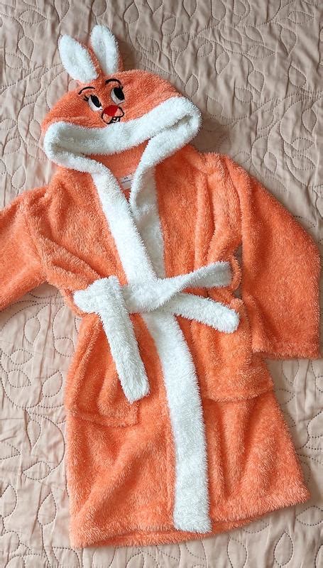 Дитячий халат унісекс 3 5 років — ціна 135 грн у каталозі Халати Купити дитячі речі за доступною