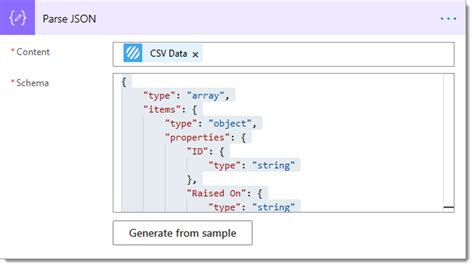 How To Parse JSON In Microsoft Power Automate Page Of Encodian