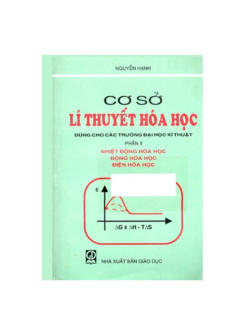 Solution Gi O Tr Nh C S L Thuy T H A H C Ph N Nhi T Ng H A H C Ng H A H C I N H A H C Nguy N