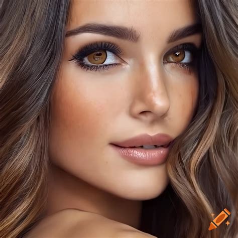 Makeup Styles For Brown Eyes And Brown Hair