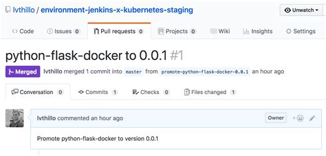 Deploy A Basic Python Application Using Jenkins X And Kubernetes By Lorenz Vanthillo Itnext