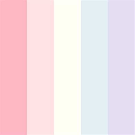 แจกพาเลทสีพาสเทล สไตล์ Pastel Lover เติมสีสันให้กับผลงานของคุณ ห้องสมุด ซองไปรษณีย์พลาสติก