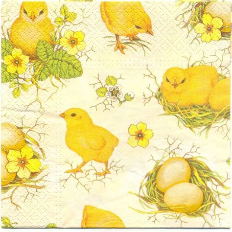 Декупаж яиц салфетками к Пасхе: как сделать оформление