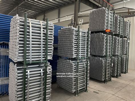 Ringlock Scaffolding And Components Plus Advantages Wellmade Artofit