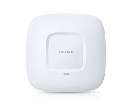 TP LINK EAP N Dual Band Wireless Ceiling Mount Access Point GHz Mbps GHz