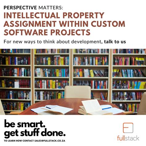 Full Stack On Linkedin Ip Customsoftware Intellectualproperty Softwaredevelopmentcompany