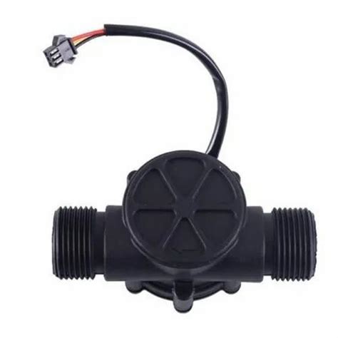 Plastic Water Electronic Flow Sensor Yf G Dn Yf S Yf S At Rs In Pune