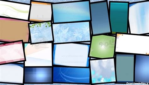 عکس پس زمینه ی زیبا برای پاورپوینت