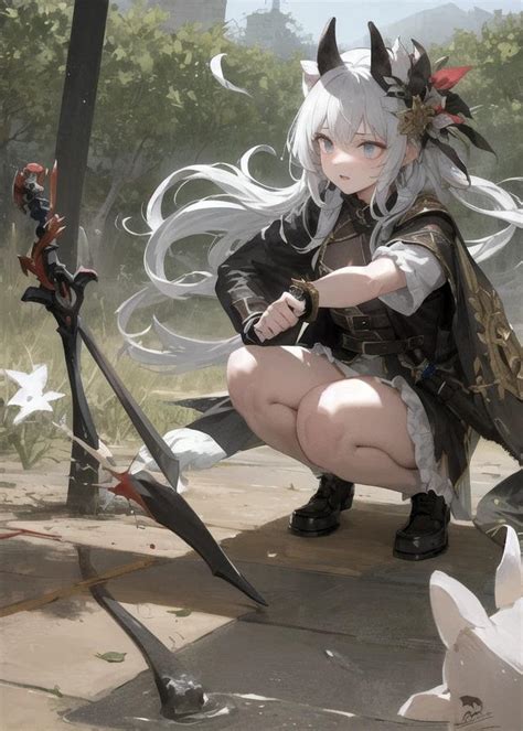 Dagger Training Ai Generated Image By Ghostics On Deviantart