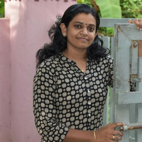 Nithya Mohan Research Scholar Doctor Of Philosophy Cochin