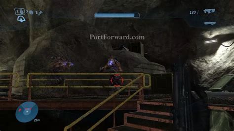 Halo 3 Walkthrough Holdout Last One Out Gets The Lights