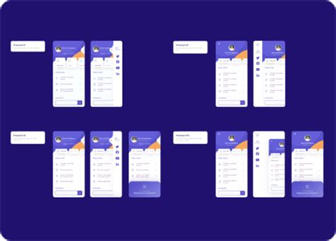 Mobile Sidebars