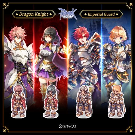 4th Class Guide Ragnarok Online