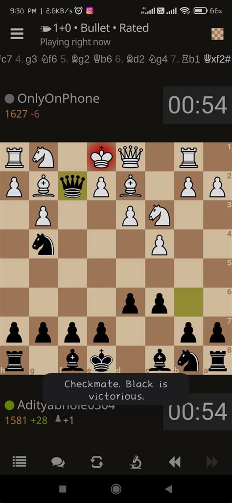 aditya bhole on linkedin lichess chess win chesscommunity