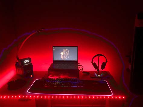 my desk setup r battlestationdesks