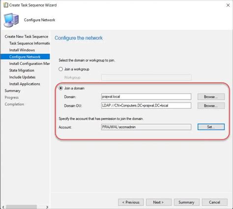 easy steps to deploy windows 10 21h2 using sccm configmgr