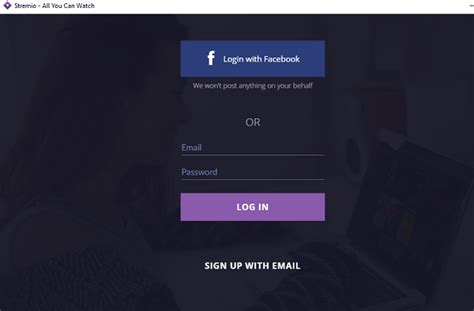 Обзор Stremio и как использовать медиацентр и приложение для видеоконтента