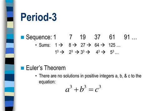 PPT Modular Juggling With Fermat PowerPoint Presentation Free Download ID