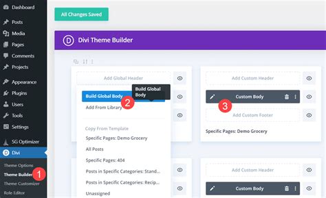 How To Add A Floating About Card To Your Divi Site