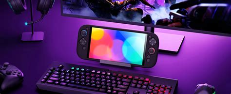 Moko Silikon Schutzhülle Für Nintendo Switch 2 Soft Grip And Non Slip