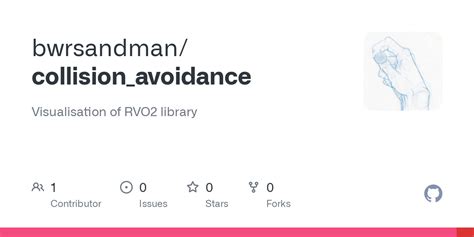 Github Bwrsandman Collision Avoidance Visualisation Of Rvo2 Library