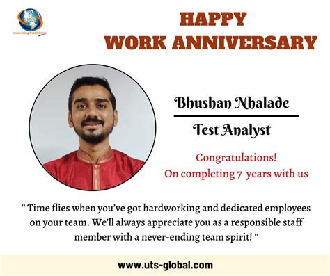 Uts Global On Linkedin Workanniversary Workanniversarycelebration Automationtesting