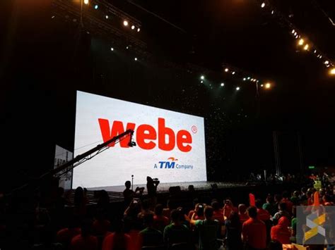 Webe Is Officially Launched Again Soyacincau