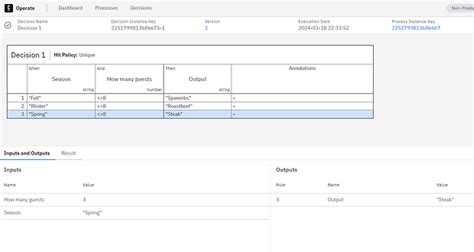 Multiple Dmn Tables In Single Drd Camunda 8 Topics Camunda Forum