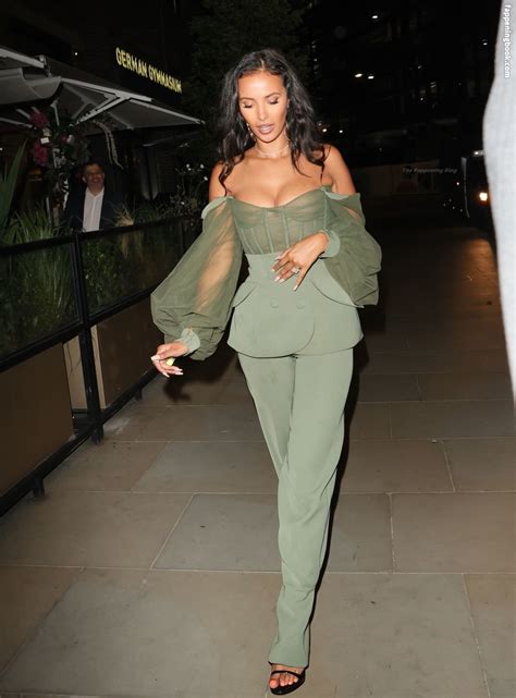 Maya Jama Mayajama Nude Onlyfans Leaks Fappening Page 5