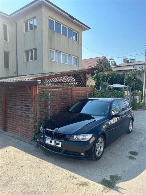 Bmw E91 320d 177cp N47 Bucuresti Sectorul 6 • Olx Ro