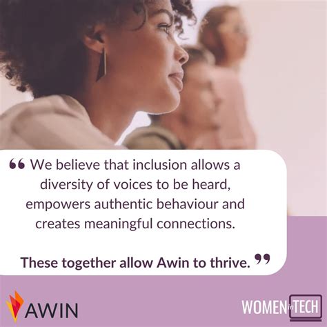 Womenintech Diversity Genderdiversity Women In Tech