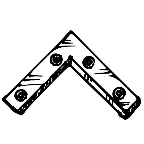 How To Make A Corner Brace At Molly Nielsen Blog