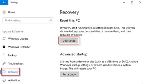 How To Reset Acer Laptop Without Password Get Answer Here