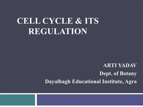 Class 11th Ncert Cbse Neet Biology Cell Cycle And Cell Division Pdf
