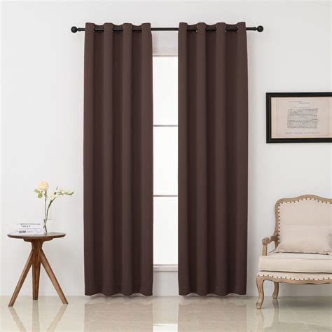 10 Best Brown Curtains To Elevate Your Space Engineers And Architects