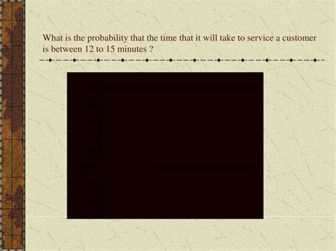 Ppt Chapter 5 Continuous Random Variables Powerpoint Presentation Free Download Id495260