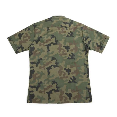 Polish Wz93 Short Sleeve Bdu Kommandostore