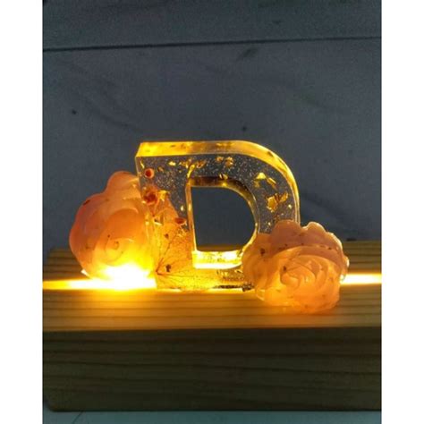 Jual Lampu Tidur Huruf Custom Shopee Indonesia