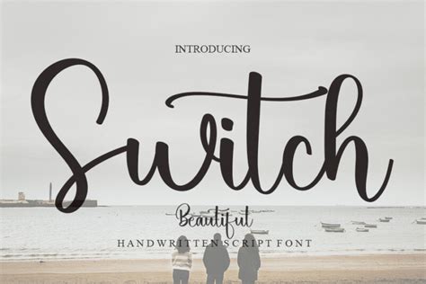 Switch Windows Font Free For Personal