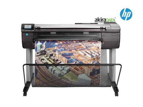 Jual Plotter Hp Designjet T830 Multifunction Printer Series