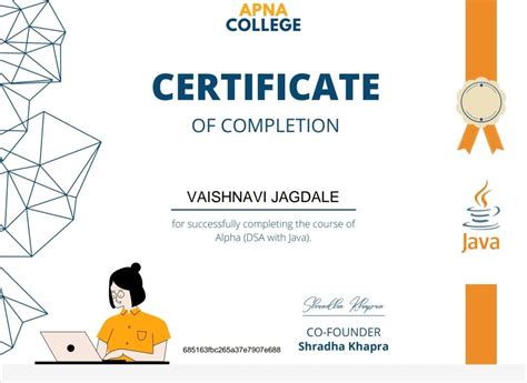 Dsa Java Apnacollege Coding Problemsolving Computerengineering Sppu Vaishnavi Jagdale