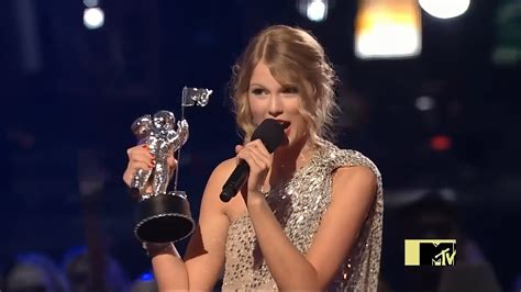 Taylor Swift Gets Vma Nomination For Artist Of The Year