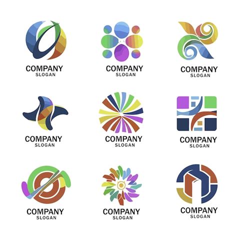 Premium Vector Real Estate Logo Set Creative House Logo Collection