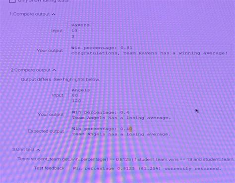 Solved Mainpy Class Team Def Init Self Selfname
