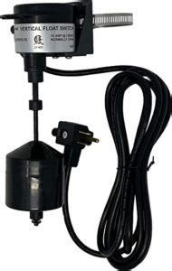 How To Adjust Sump Pump Float Switch