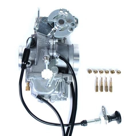 Procycle Dr650 Mikuni Tm40 Pumper Carburetor Kit Adventure Bike Australia