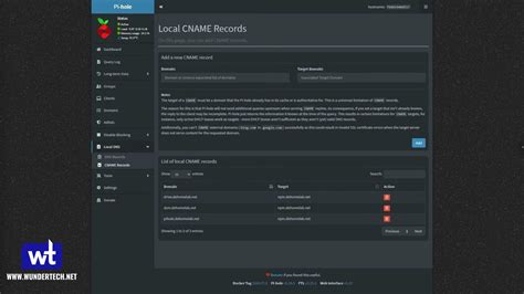 local ssl for home lab services with nginx proxy manager