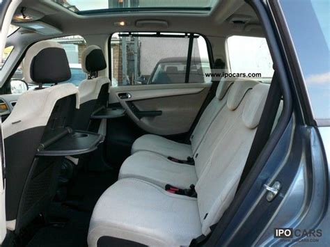 2009 Citroen Grand C4 Picasso 2 0 Eb6v Lumiere Lpg Panaroma Car