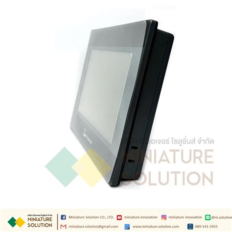 Weinview Ip Series Weinview Mt8072ip Hmi 7″ Ethernet Miniature