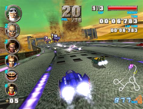 F Zero Gx Gamecube